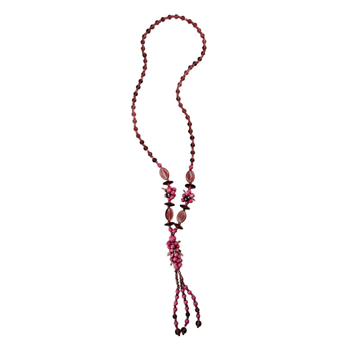 Колье, турмалин