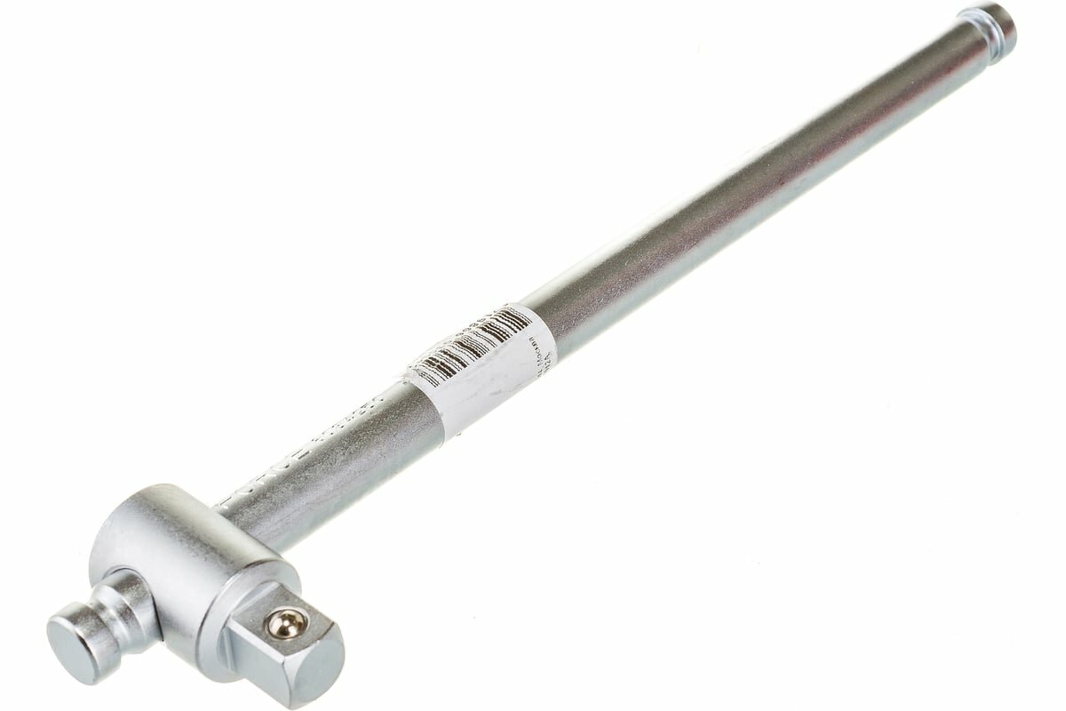 FORCE Т-образный вороток 1/2, длина 250 мм, 8034250, ручной слесарный инструмент