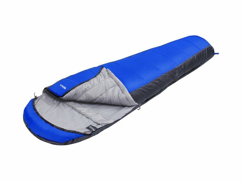 Спальный мешок Jungle Camp Bison JR (t°комф. +6)