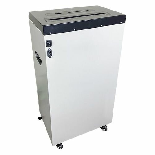 Уничтожитель бумаг HELEOS СП65-4, P-4, 3.9х40 мм, 30 лист. одновременно, 65л