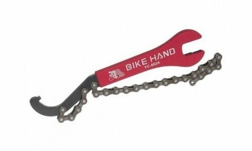 Ключ-хлыст + 15мм bike handключ-хлыст + 15мм bike hand yc-502a