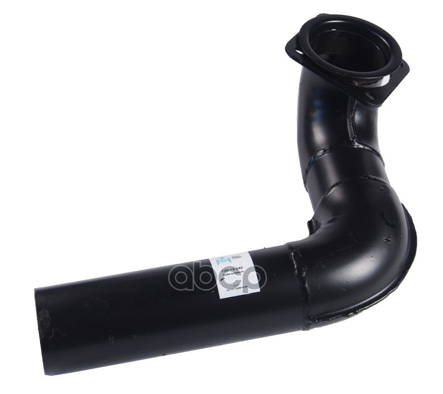 Труба приемная глушителя КАМАЗ-евро левая MEGAPOWER MEGAPOWER Automotive арт. 120-14-045