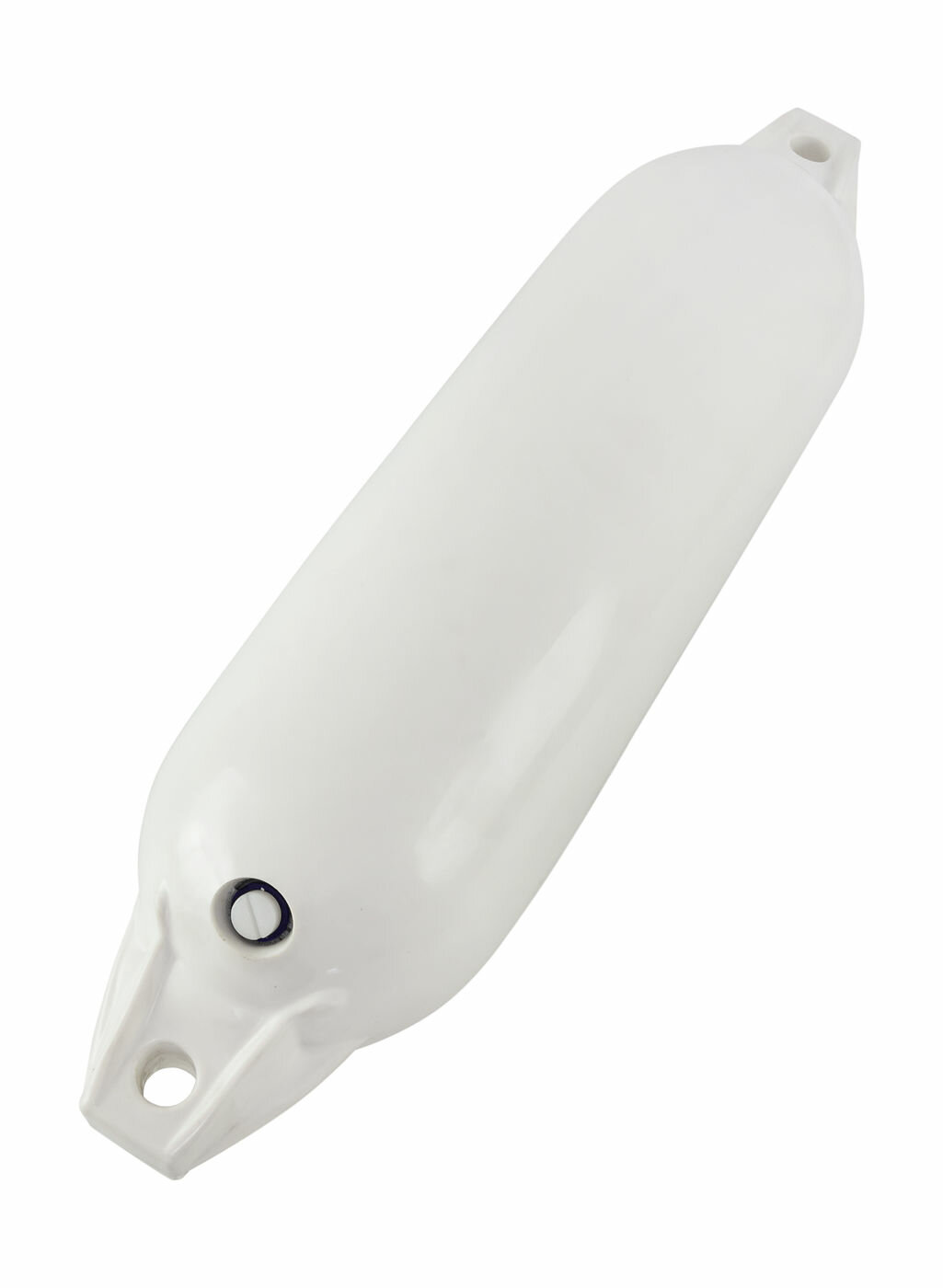 Кранец Castro надувной 610х150, белый