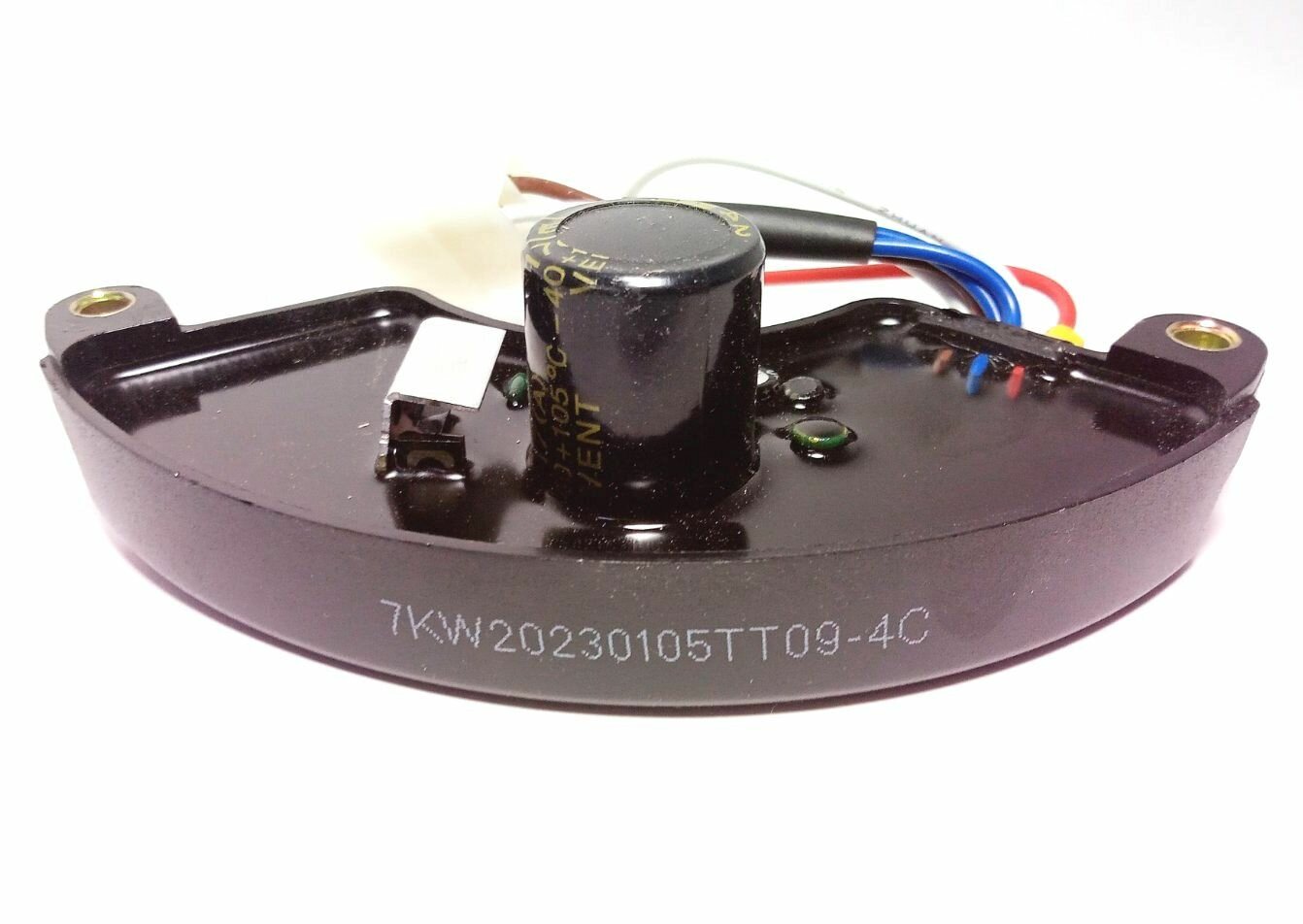 Регулятор напряжения AVR / АВР для генератора до 7 кВт, 220В, 6 проводов