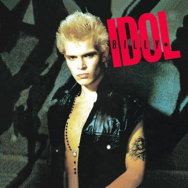 Виниловая пластинка Billy Idol - Billy Idol LP (1 LP)