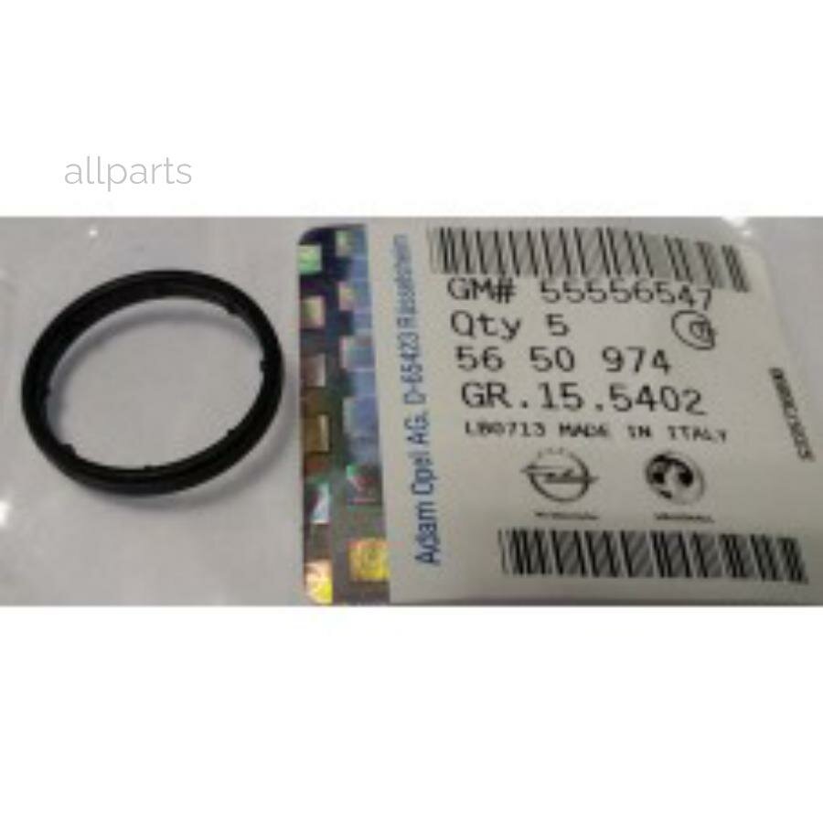 GENERAL MOTORS 55556547 кольцо уплотнительное трубки маслоохладителя