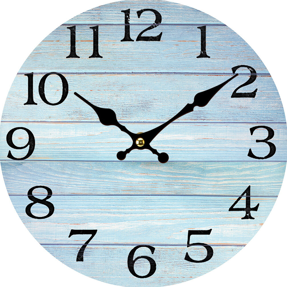 Настенные часы "Amazon hot style", цвет HRSMU06