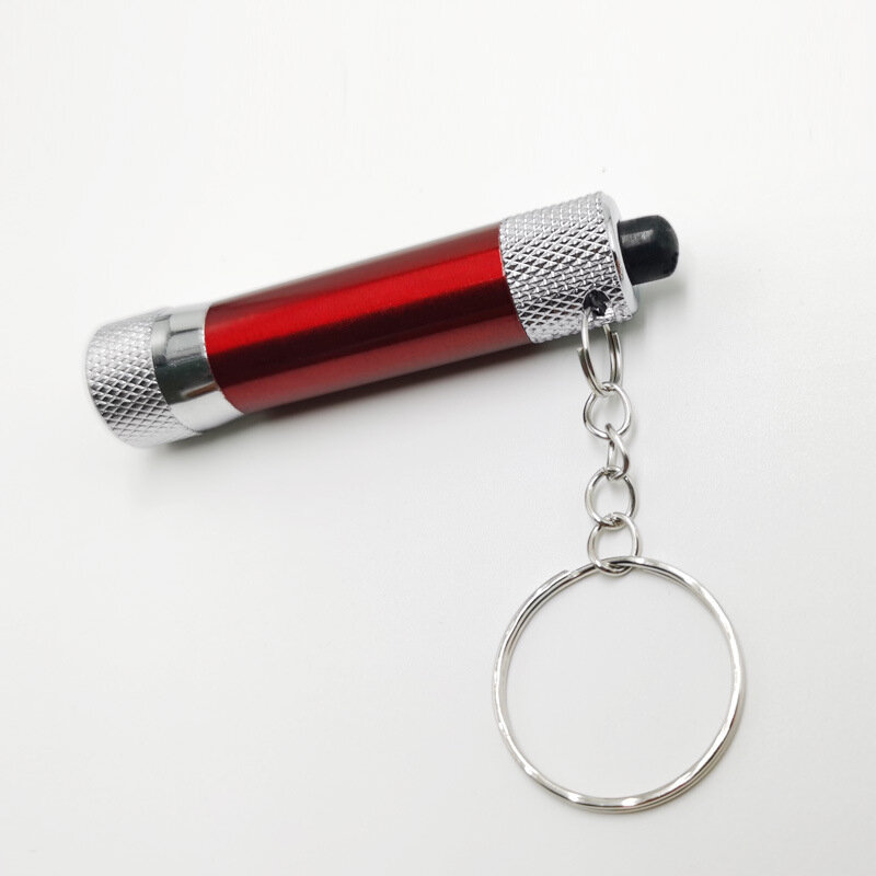 Алюминиевый сплав фиолетовый фонарик мини 395 ультрафиолетовая лампа для бесшовного отверждения клея мини фиолетовая лампа для проверки банкнот