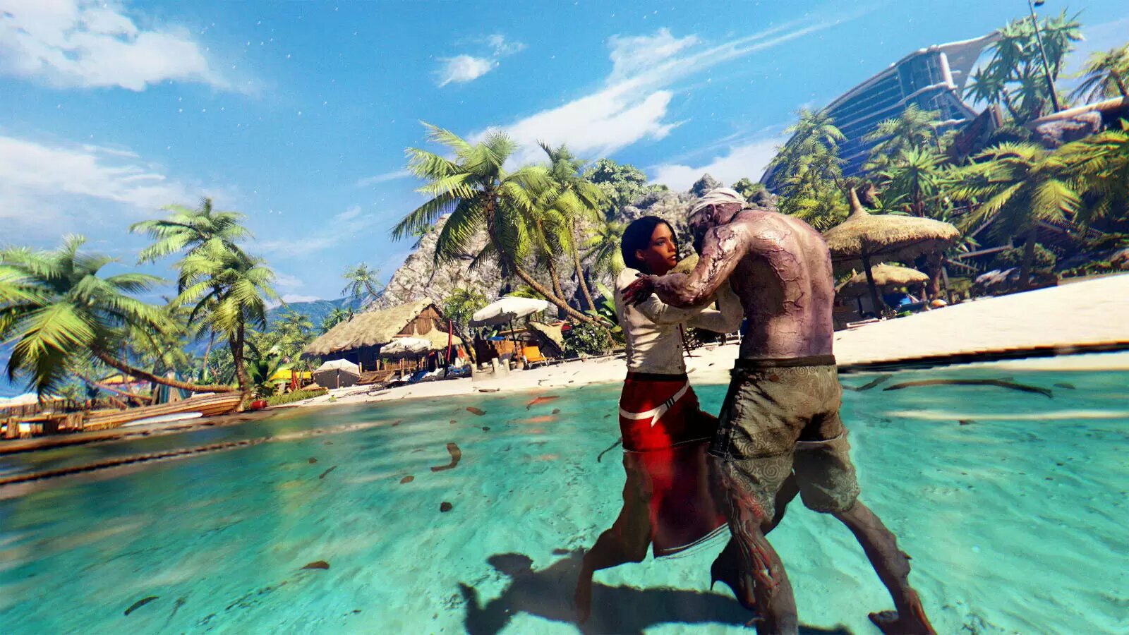 Dead Island Definitive Collection (Steam; PC; Регион активации Россия и СНГ)
