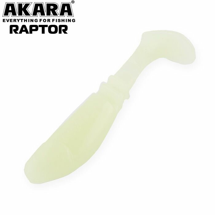 Силиконовая приманка Рипер Akara Raptor R 50мм, 5 шт. №12