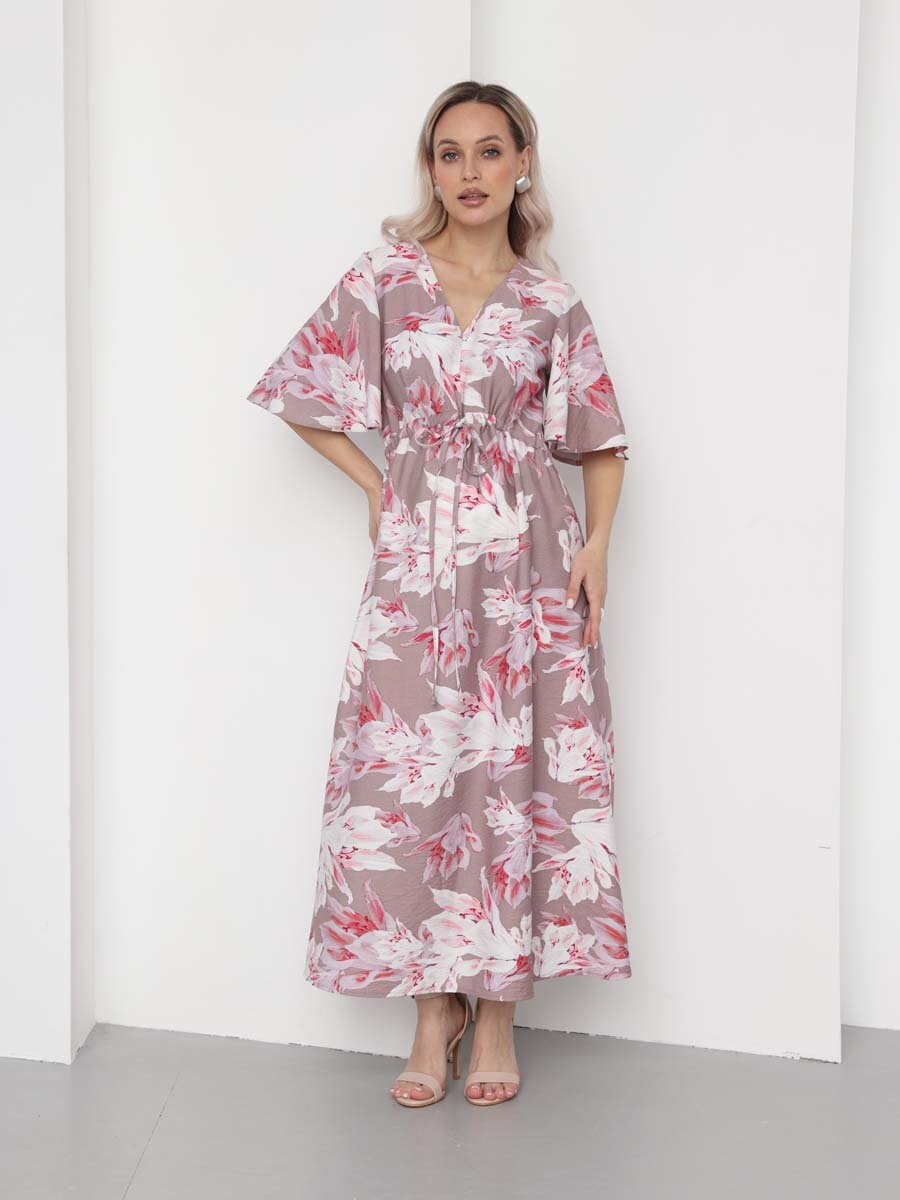 Платье для кормящих мам