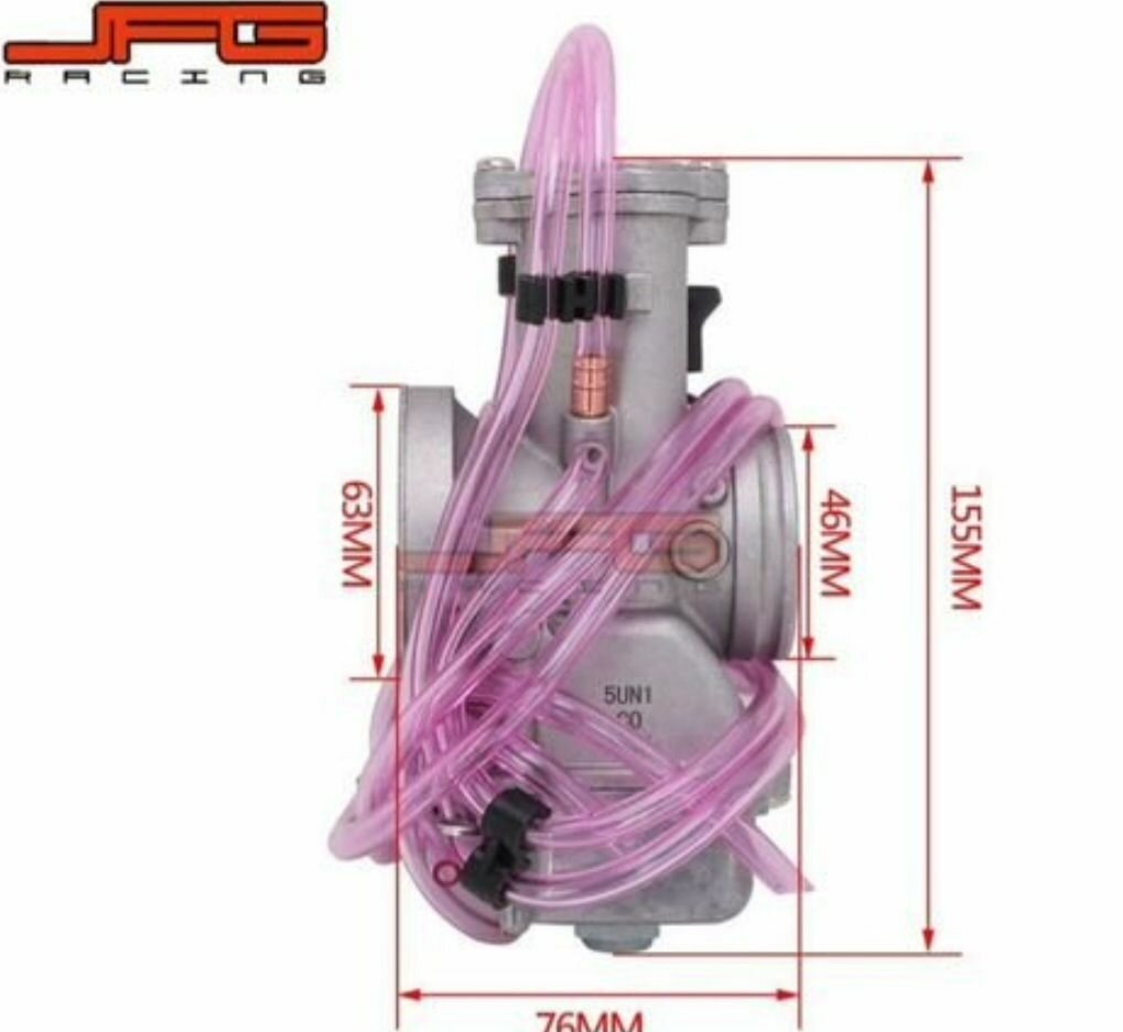 Карбюратор Honda CR80/CR85/CR125, KTM85