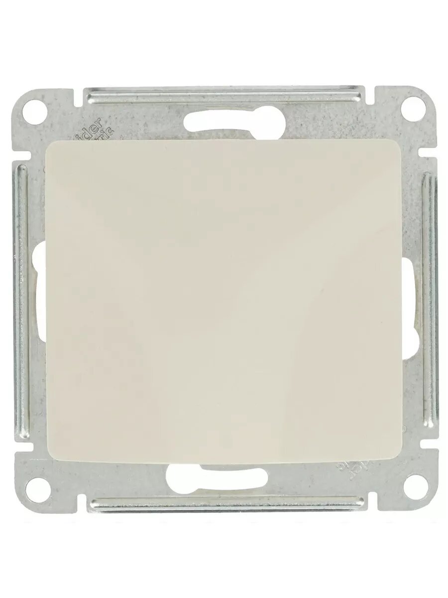 Вывод кабеля бежевый