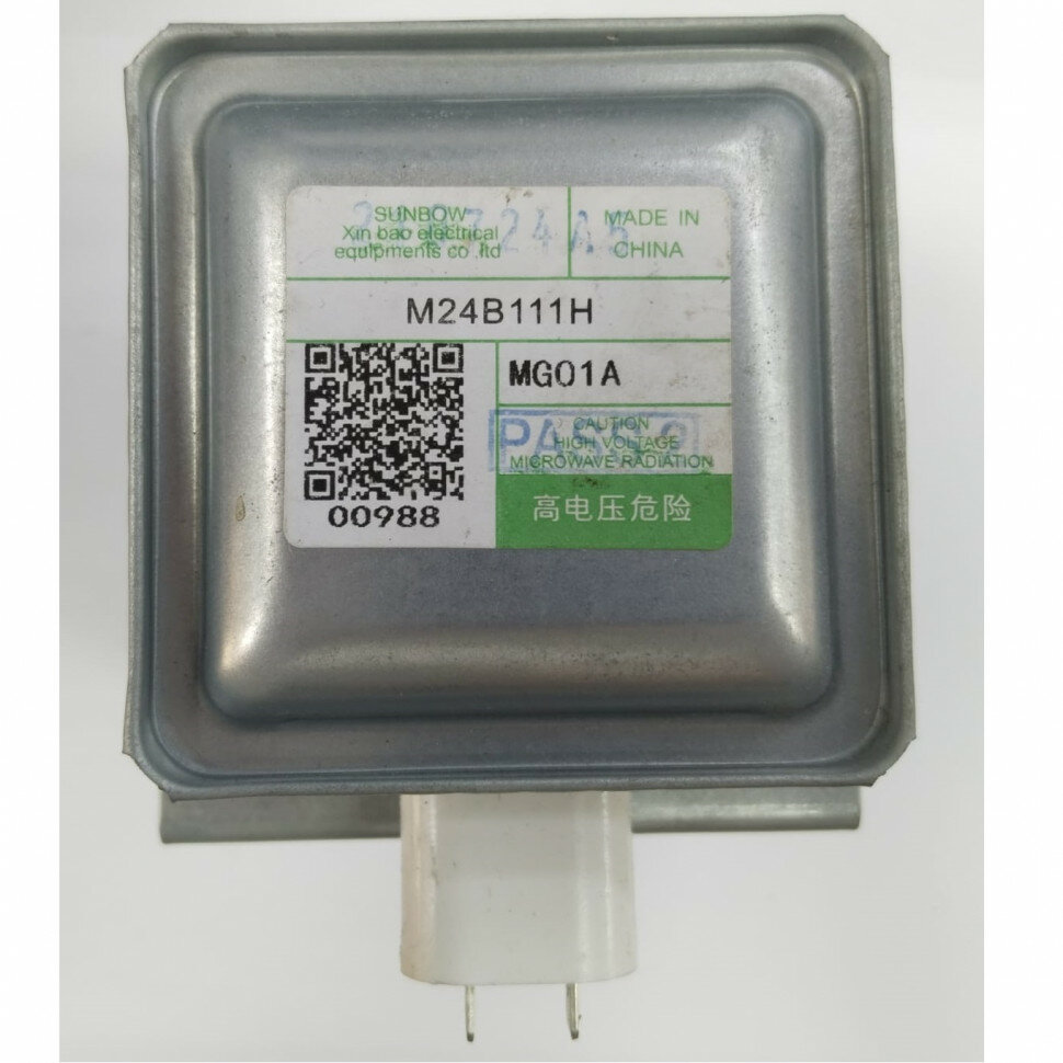 Магнетрон Sunbow m24b111h-mg01a