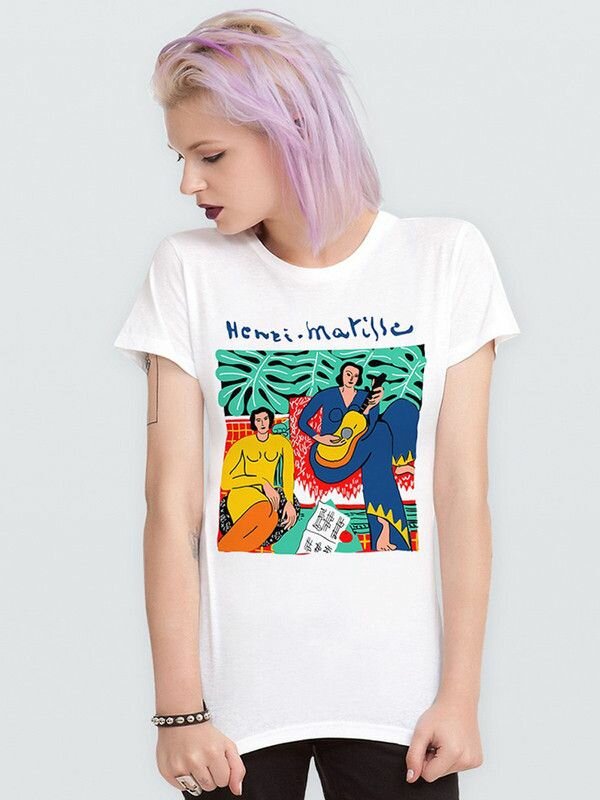 Футболка Dream Shirts