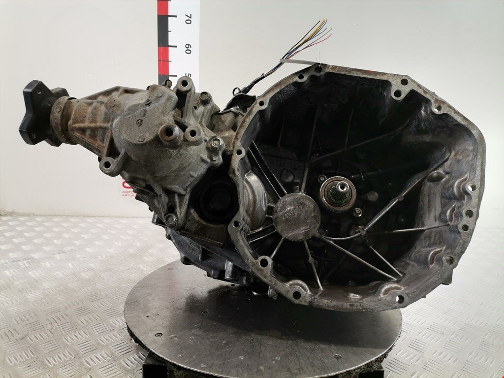 КПП 6ст (механическая коробка) Renault Koleos ND8001 арт. 1406660
