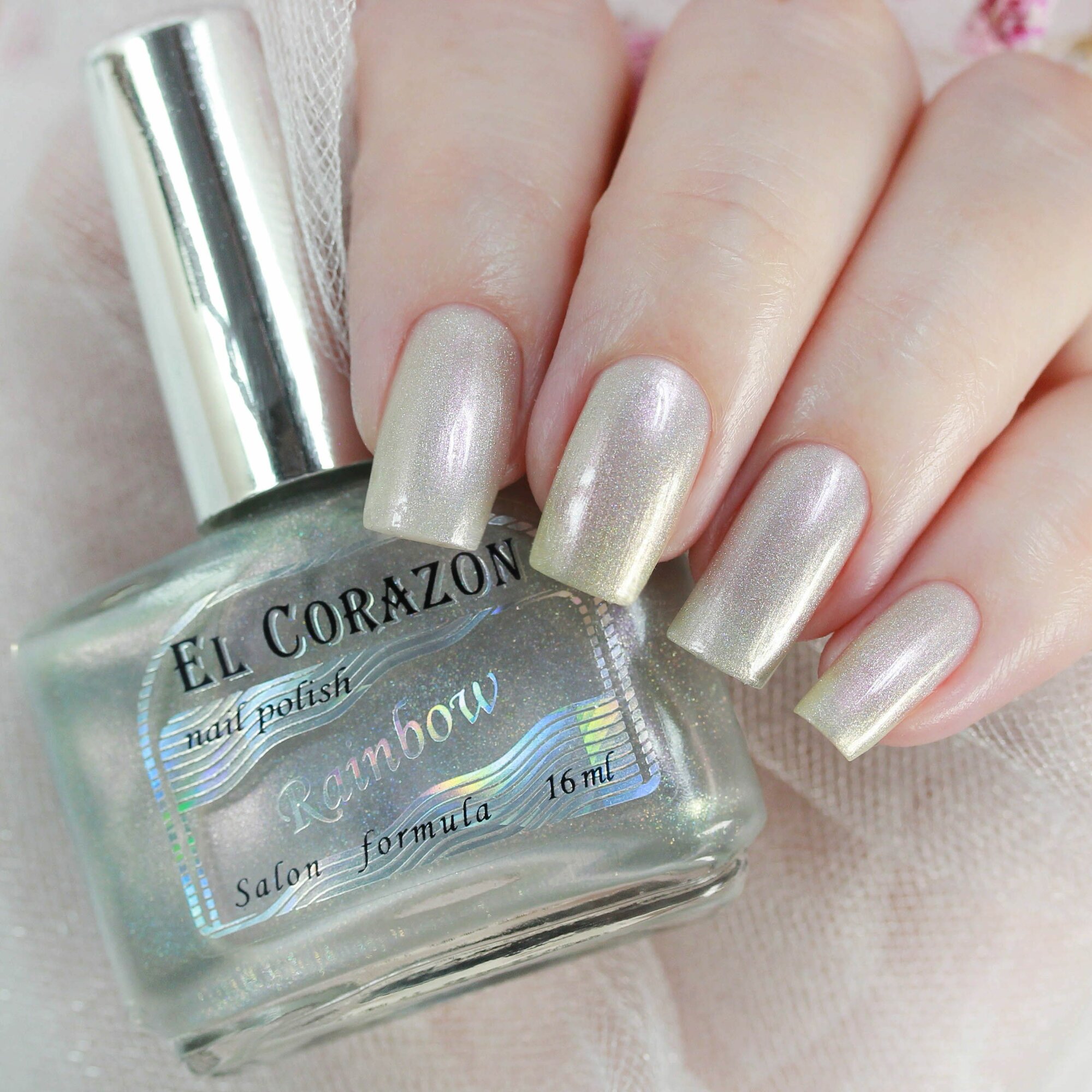 EL Corazon Лак для ногтей "Rainbow" №710, 16 мл