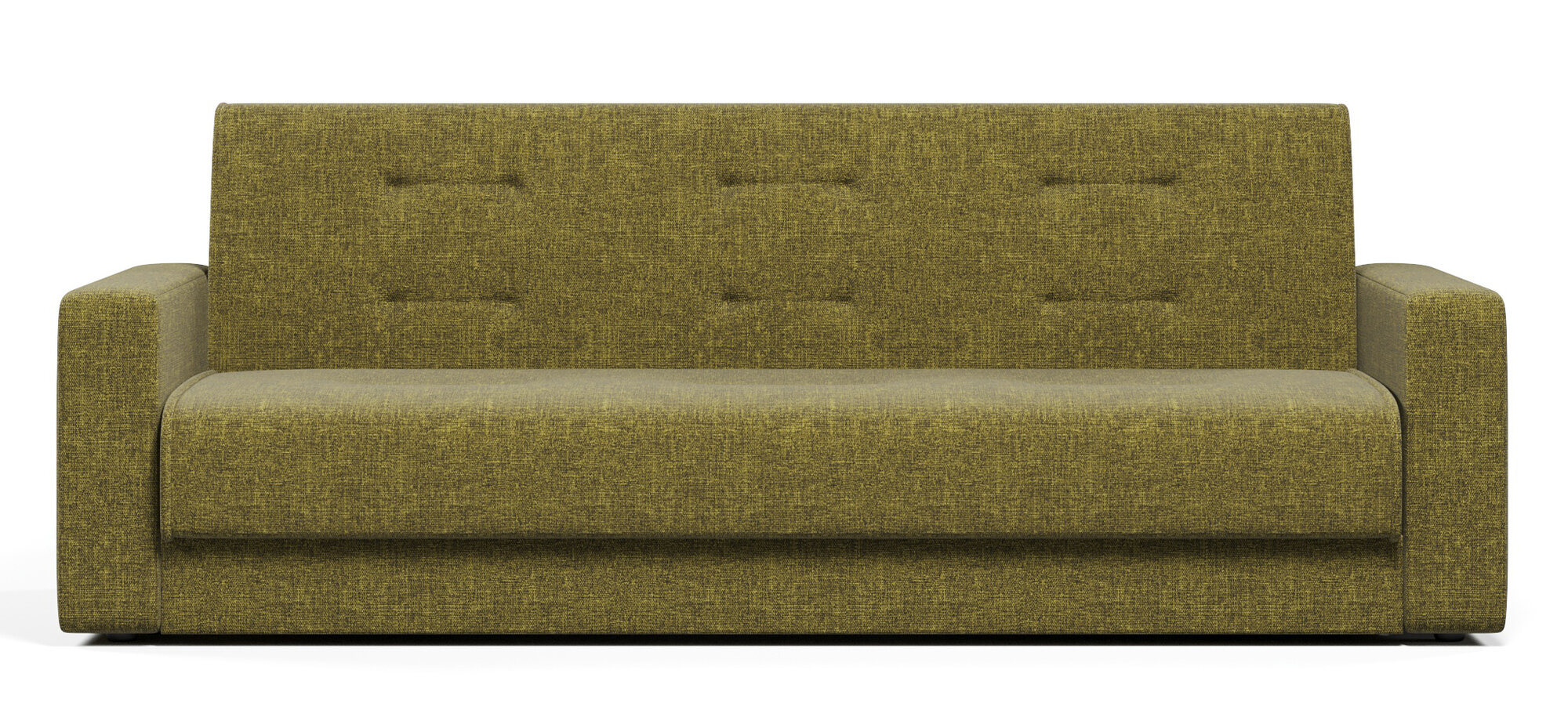 Диван-кровать Астра, 221х87х84 см, механизм Книжка, диван раскладной маленький, с ящиком для белья