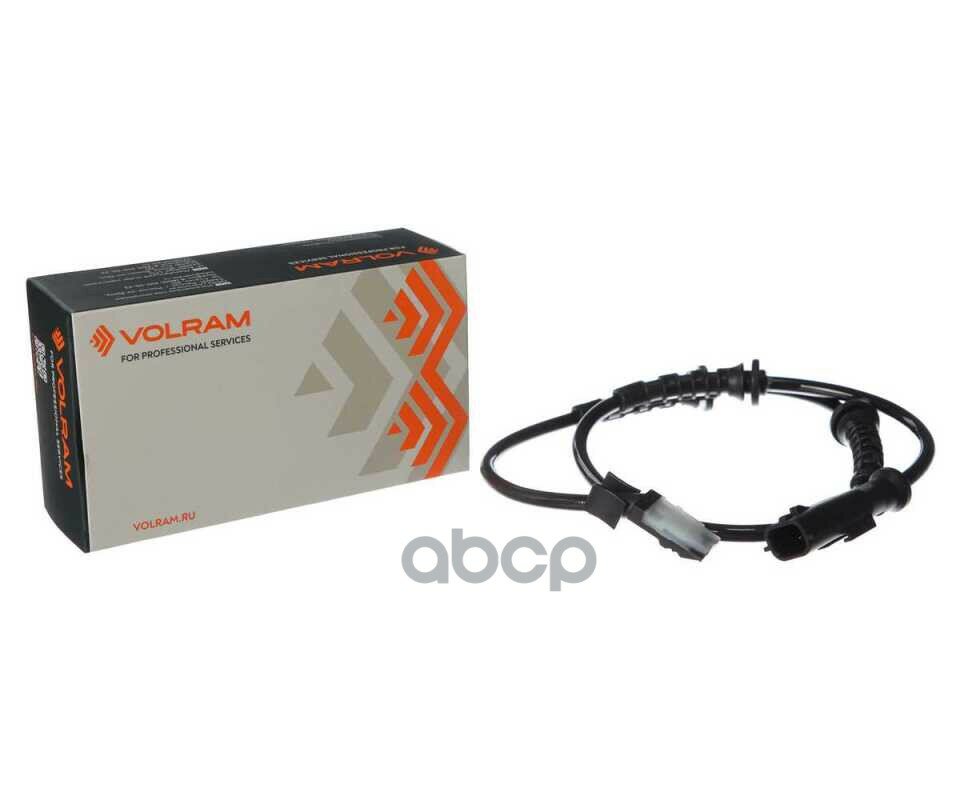 Датчик abs largus 1.6 (12-) renault logan ls (04-) пер. VOLRAM арт. VR19158