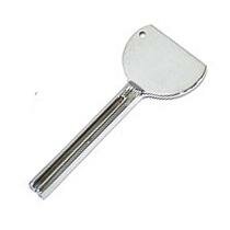 Ключ металл для краски выжиматель тюбика