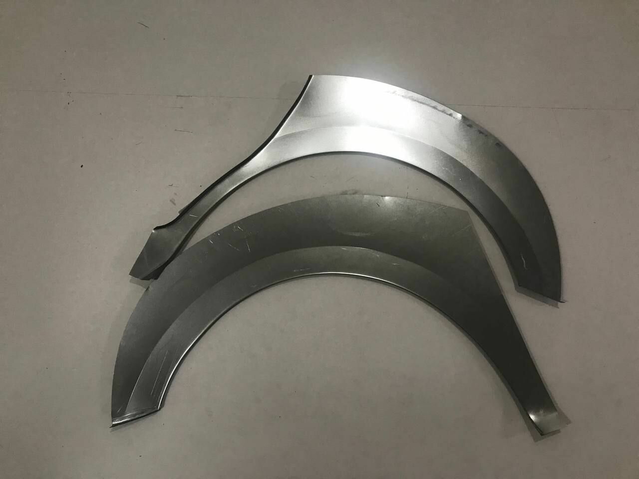 Комплект задних арок Citroen Berlingo 2 , для автомобиля Ситроен Берлинго 2 , арки для автомобиля