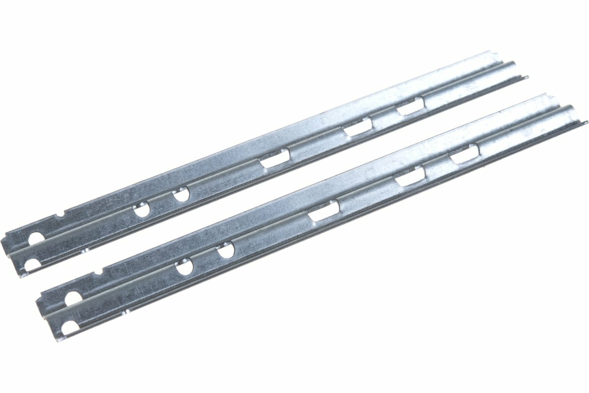 Гвозdeck Волна крепеж гальванический цинк, набор 50 шт. 10160000ZN00WG01