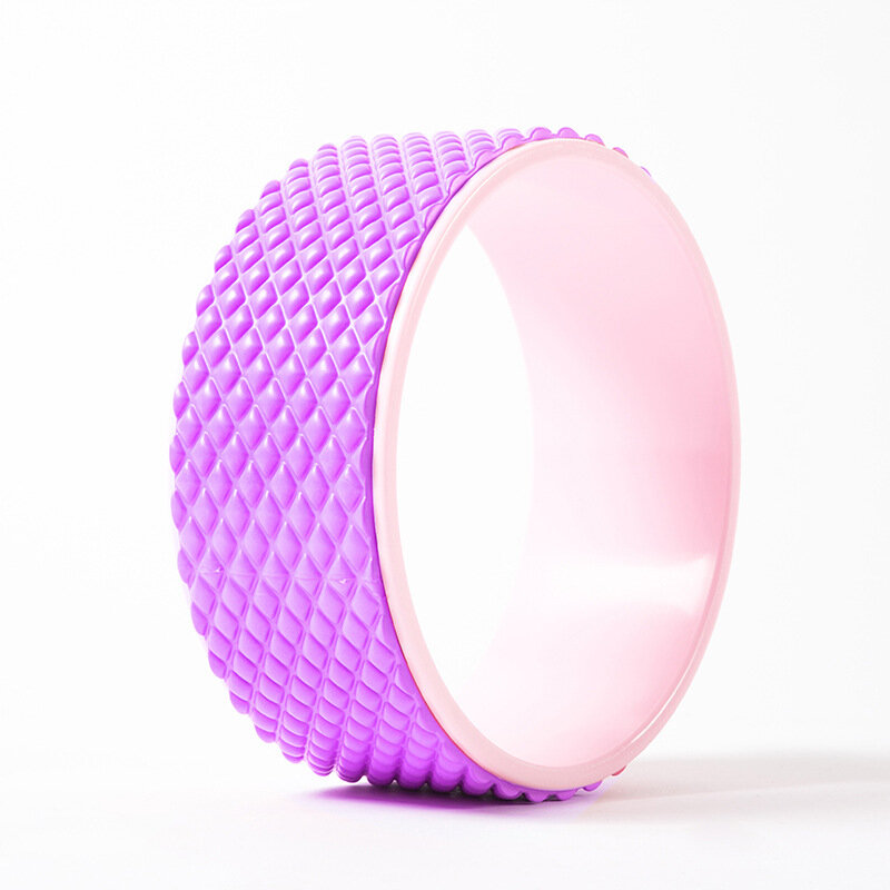 Производитель йога-колеса, помощник для сгибания назад, открытая спина, красота спины, пилатес-кольцо, йога-помощник, фитнес-оборудование