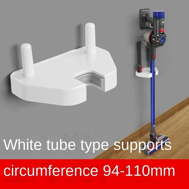 Держатель для пылесоса CORATED Cleaner Bracket Storage Rack Small Tube-94-110mm
