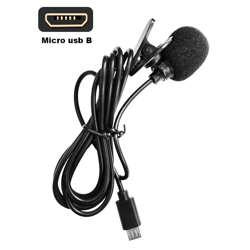 Внешний микрофон V39 V316 для экшн-камер