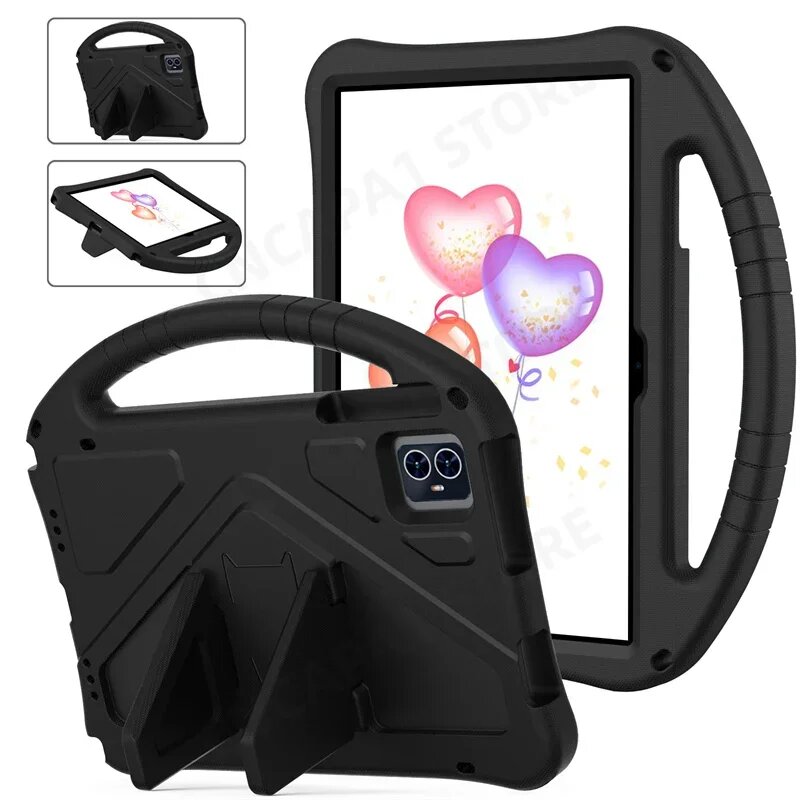 Защитный чехол Mingfeng для Blackview Tab12 Tab 12 Pro Blackview Tab 12, Case only-BK