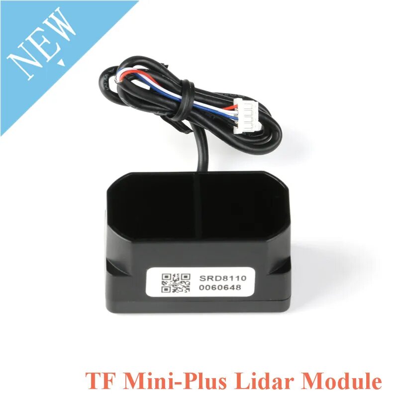 TFmini TF Mini-Plus лидарный лазерный датчик дальности модуль TOF датчик дальности интерфейс UART I2C IIC для препятствий Arduino