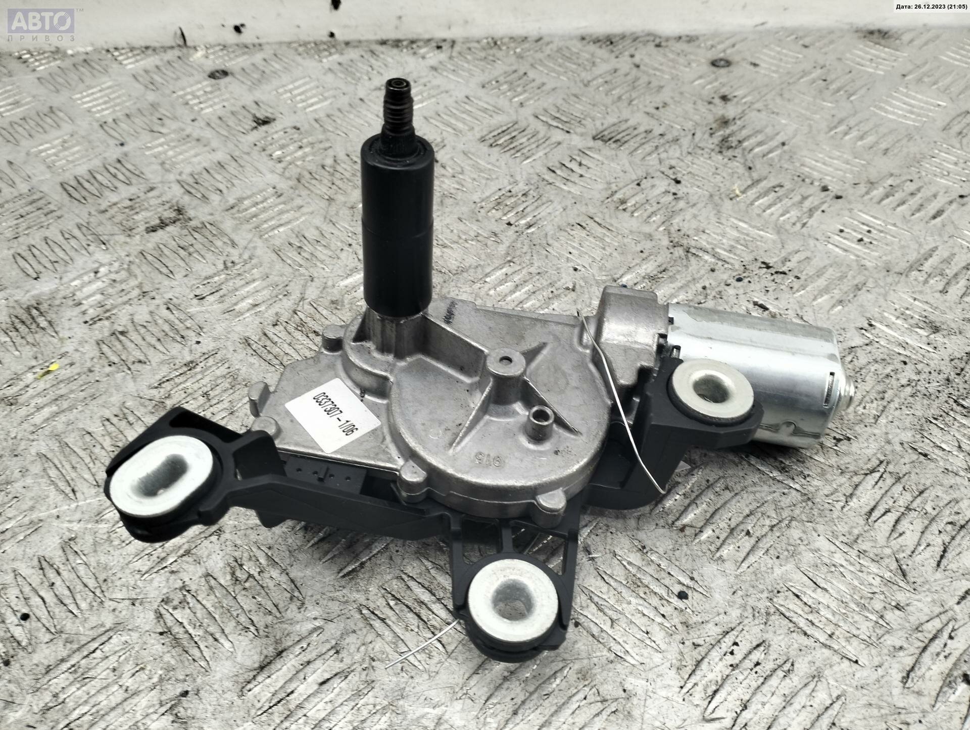 Двигатель стеклоочистителя заднего (моторчик дворников) Volkswagen Fox