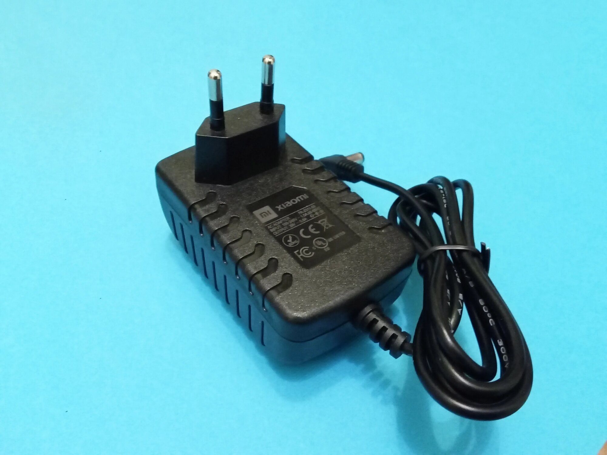 Блок питания 30V 0.8A для пылесоса Xiaomi Dreame V9, V10, V11 Vacuum Cleaner, Mi Handheld 1C