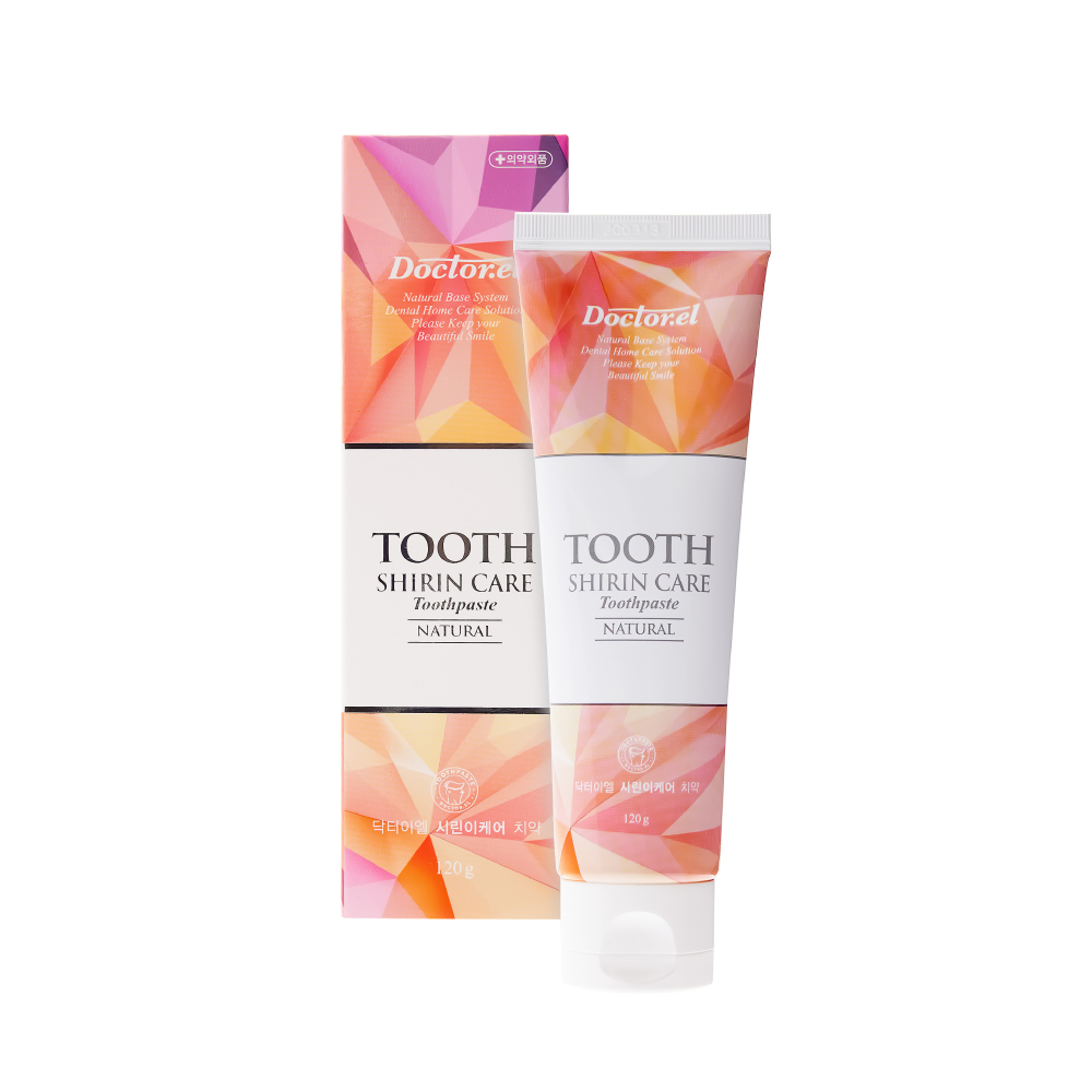 Зубная паста Dr.EL Shirin Care для чувствительных зубов, 120 г