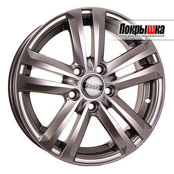 Диски литые Tech Line TL428 5.0х14/5х100 D57.1 ET35.0, HB