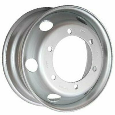 Диск SRW грузовой 6.75x19.5 8x285 ET147 Dia221 Silver