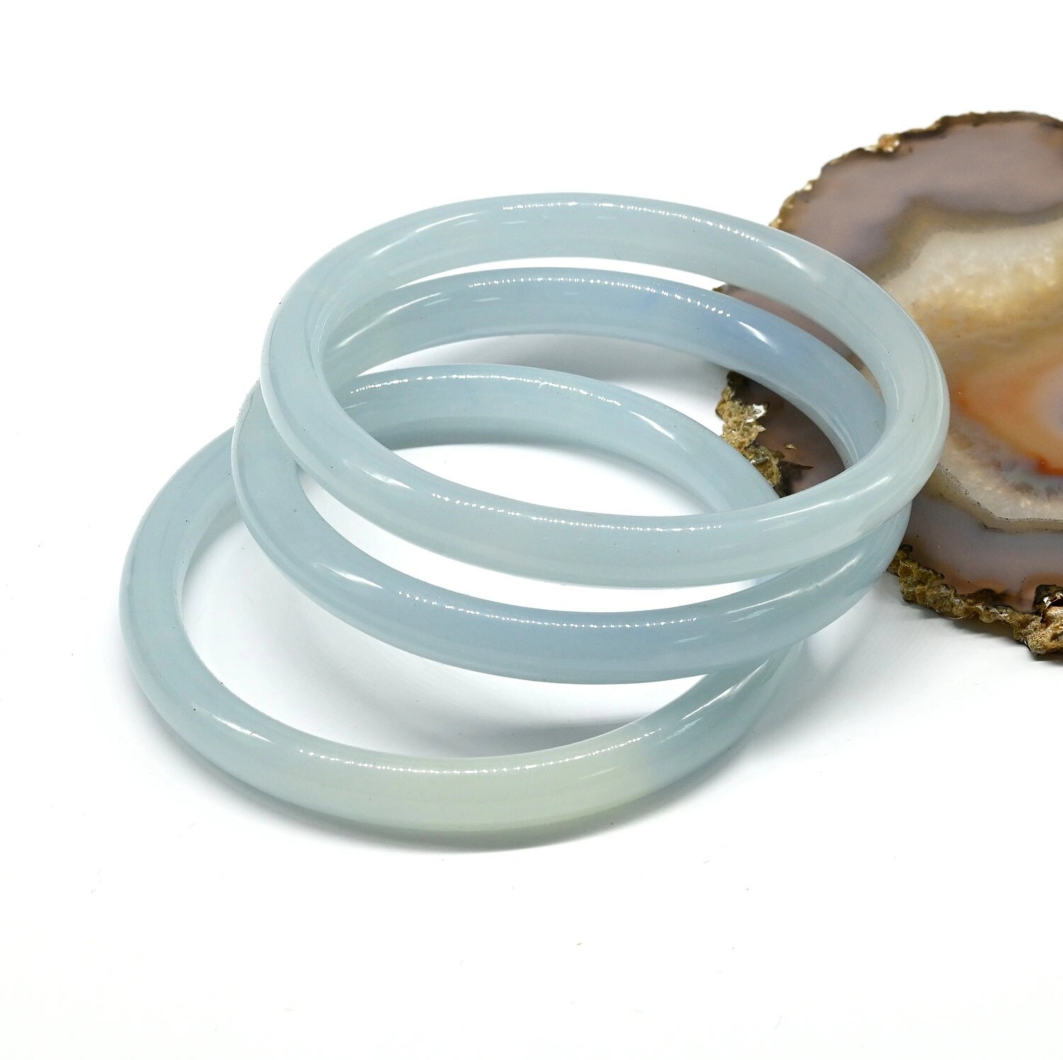 Браслет, муранское стекло