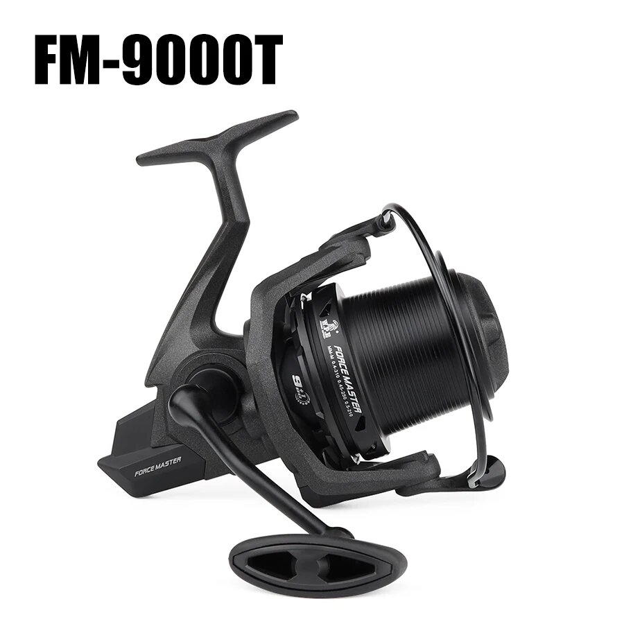 W.P.E FM9000 безынерционная катушка для спиннинга FM-9000T