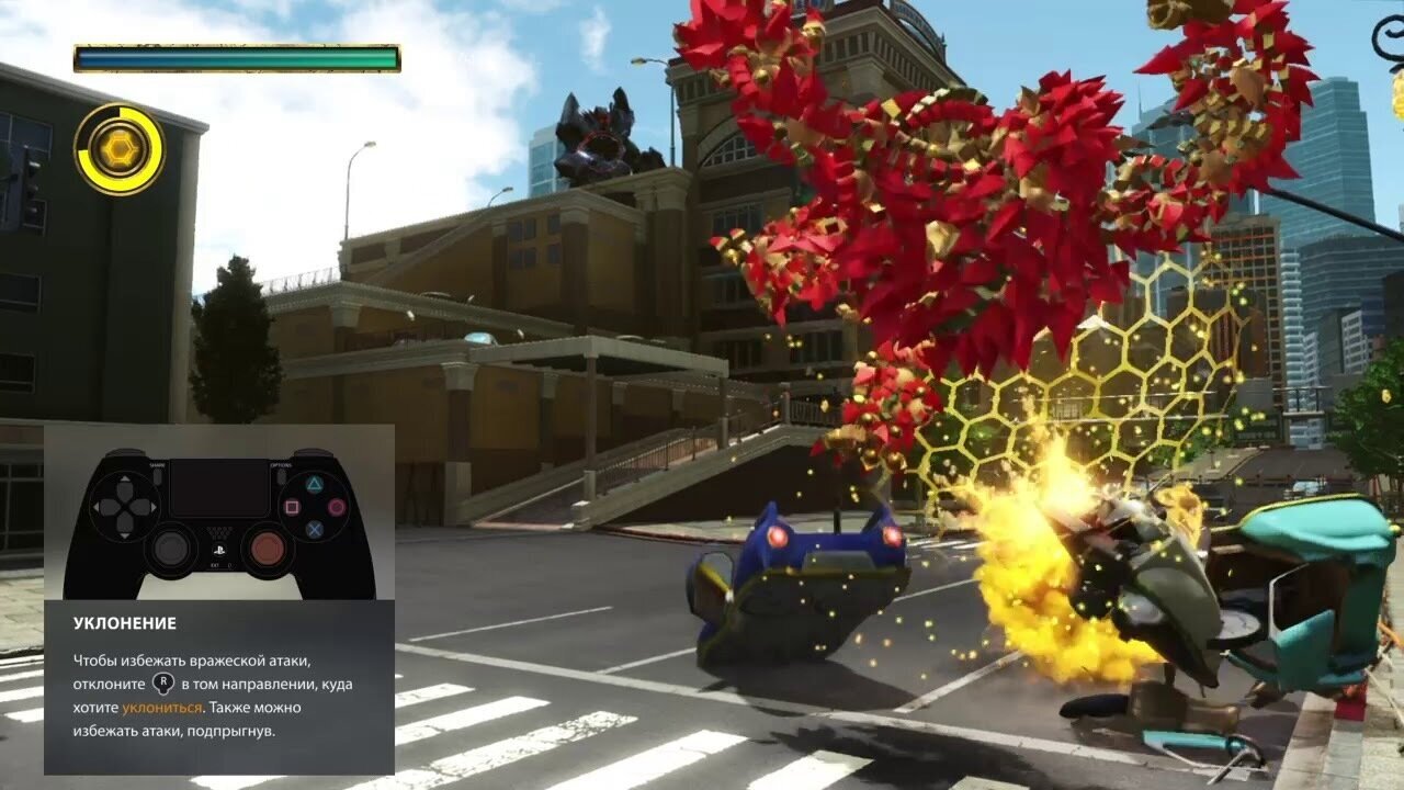 Игра Knack 2 для PlayStation 4 (русская версия) (PS4) на диске — фото 1