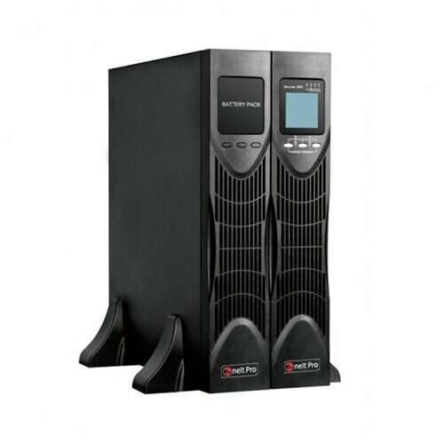 ИБП EneltPro MP1000RTS Shuko, мощность 1000 Ва, 36В, акб 7 Ачх3 шт