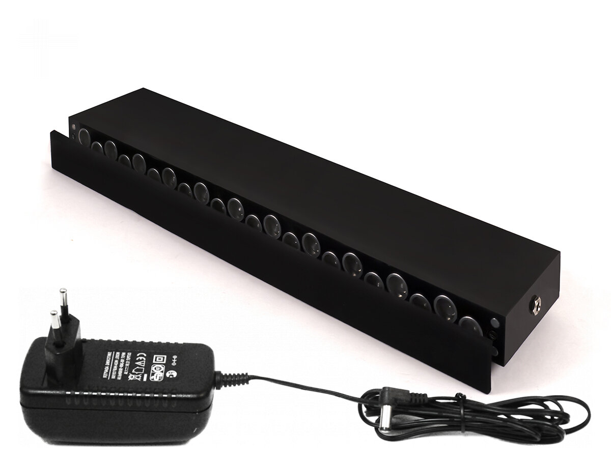 Блокиратор диктофонов Ультрасоник-SpyLine-24-Лайт (S22285OP) - блокиратор диктофонов и микрофонов, глушитель для микрофона, заглушить сигнал