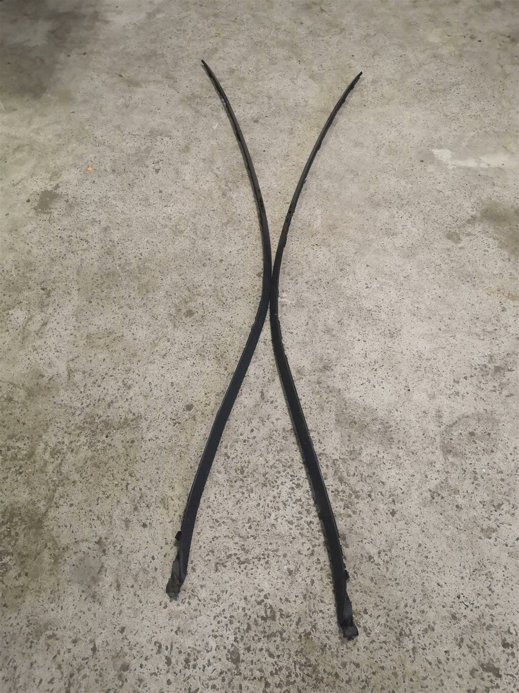 Молдинг крыши комплект Opel Astra G 1998-2005