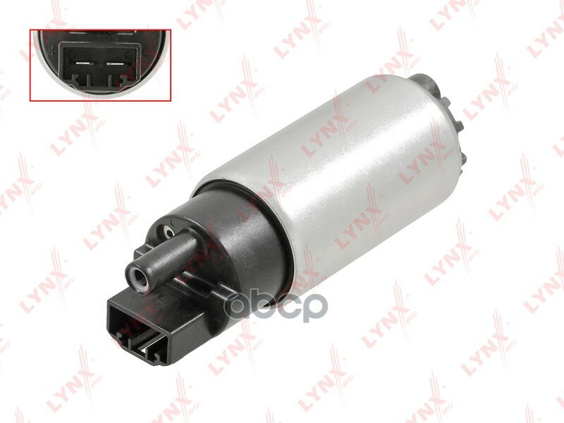 Насос топливный LYNXauto арт. CF3070