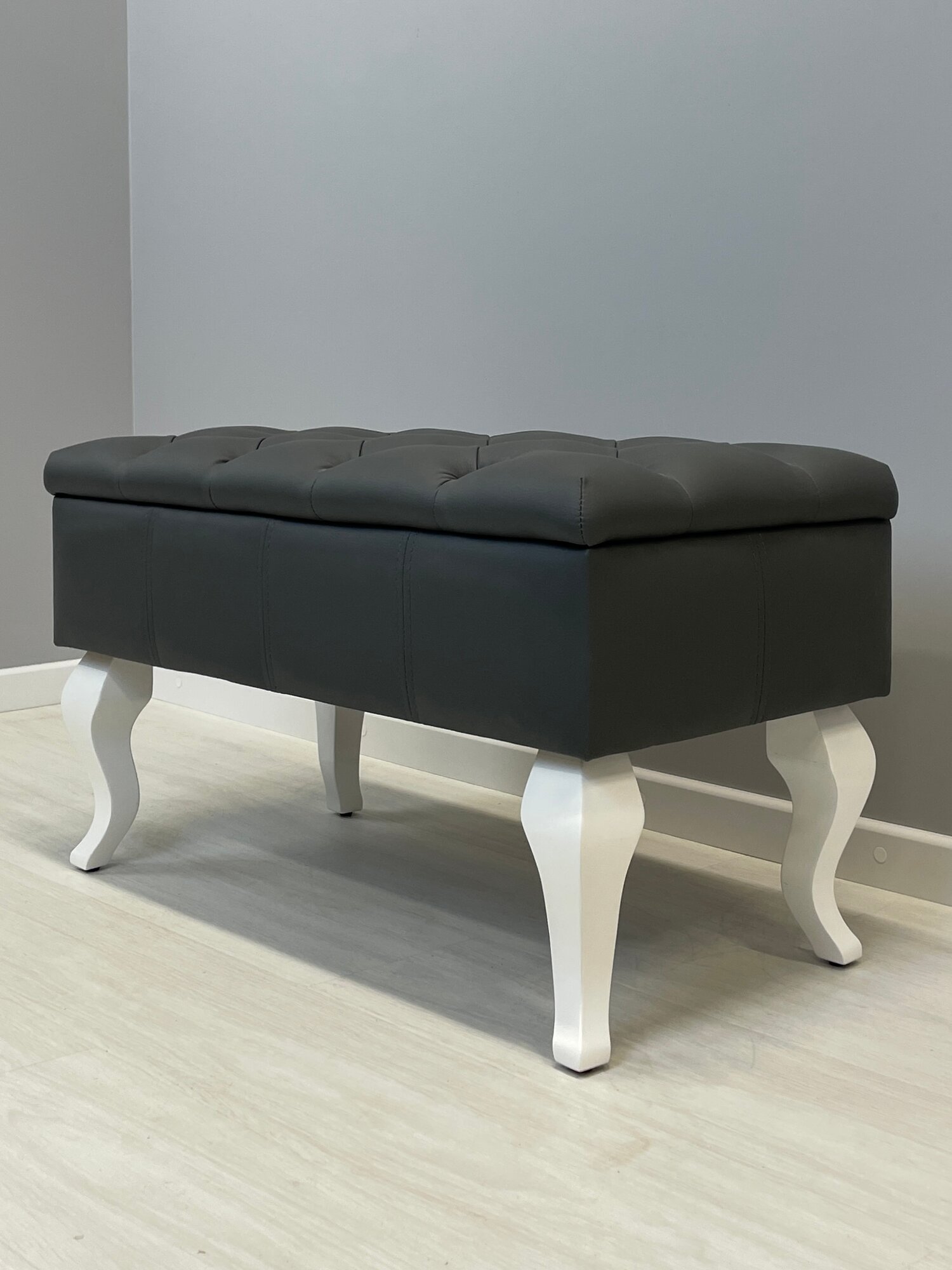 Банкетка Амалия Классика 75 для прихожей