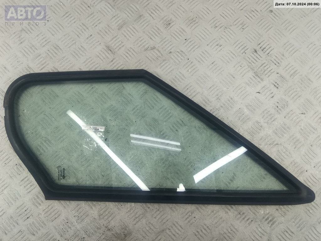Стекло форточки двери передней левой Peugeot Boxer (2002-2006)