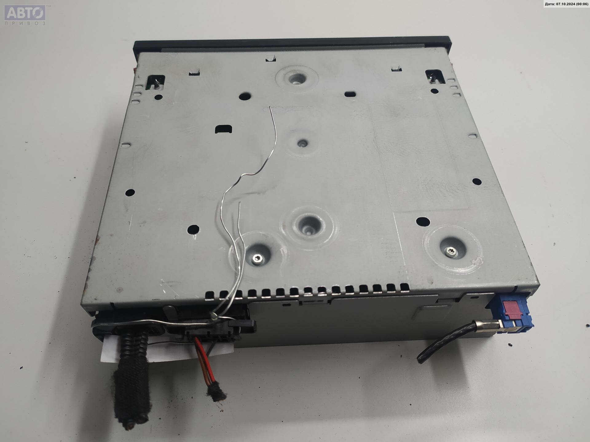 Блок навигации Audi A6 C6 (2004-2011)