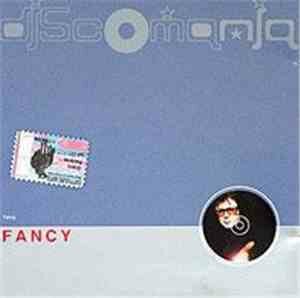 Fancy 'Discomania' CD/2003/Pop/Russia