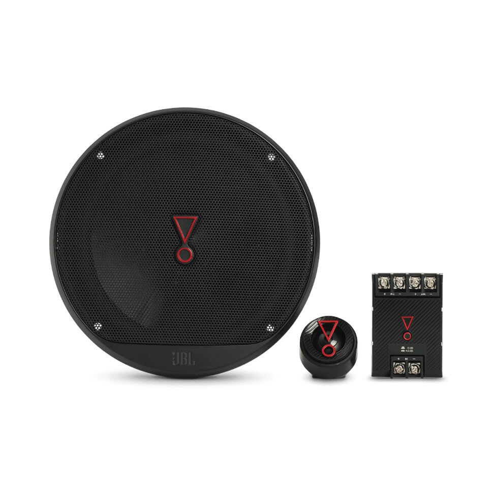 Автоакустика JBL STAGE3 607C