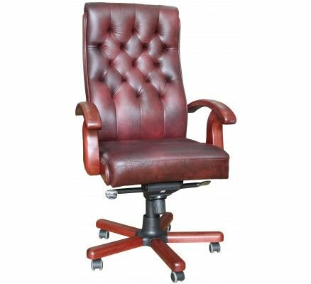 Честер EX натуральная кожа мадрас 2003