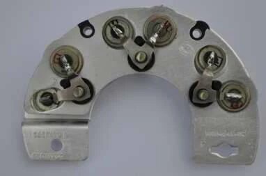 Диодный мост генератора для а/м ГАЗ 402 дв.